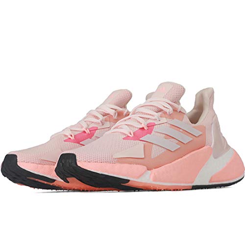 [アディダス] X9000L4 W X9000L4 ピンクティント/フットウェアホワイト/シグナルピンク FW8407 25.5cm