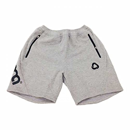 [ボネーラ] スウェットハーフパンツ BNRSW044HP グレー Mサイズ