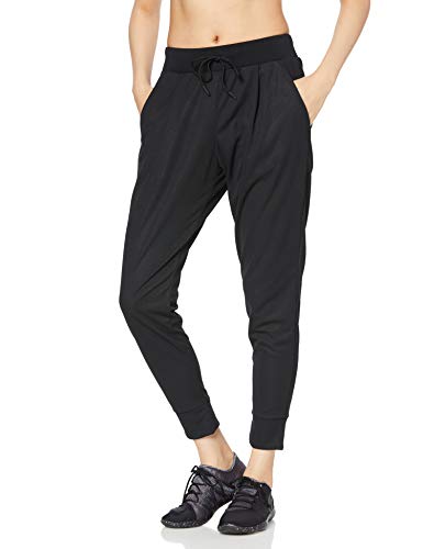 [Mizuno] トレーニングウェア ドライエアロフロー パンツ 吸汗速乾 通気性 32MD0350 レディース ブラック Sサイズ