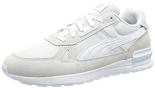 [プーマ] スニーカー グラビトン プロ プーマ ホワイト/プーマ ホワイト/グレー バイオレット(02) 28.0 cm