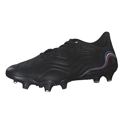 ADIDAS アディダス コパ センス.1 FG GW4945 コアブラック×フットウェアホワイト×ブルーラッシュ サッカー スパイク 25.0cm