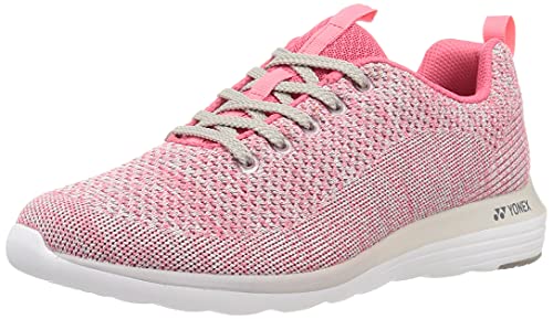 [ヨネックス] ウォーキングシューズ パワークッションL01Y レディース ピンク (026) 24.0 cm
