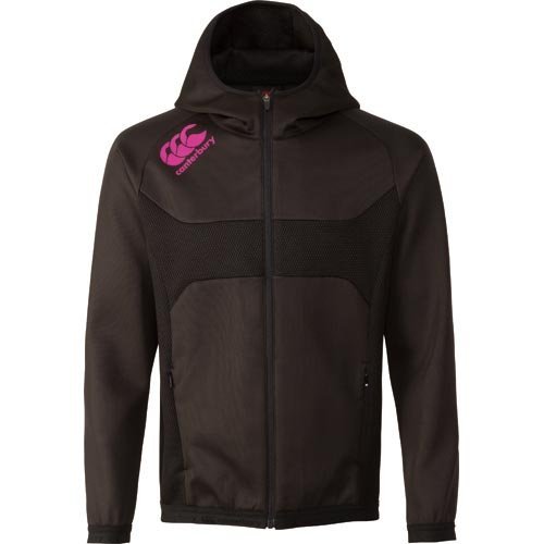 カンタベリー(canterbury) トレーニング ジャケット RG76023 19 ブラック S