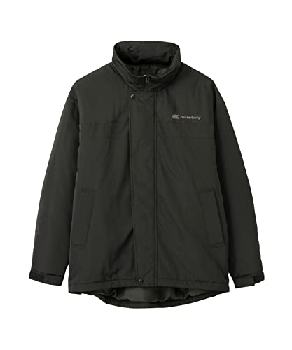 [カンタベリー] FLEXWARM INSULATION JACKET フレックスウォームインサレーションジャケット RA72501 メンズ 19 ブラック Lサイズ