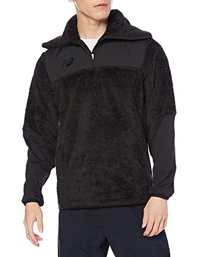 [ニューバランス] 長袖(サッカー/フットボール) フリーストップ JMTF1152 サッカー BK(ブラック) Mサイズ