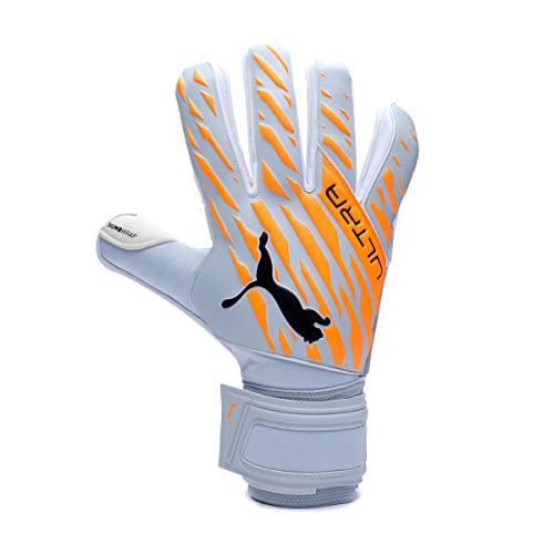 [プーマ] キーパーグローブ ウルトラ グリップ 1 RC 041787 22年春夏カラー ネオン シトラス/ダイアモンド シルバー ブラック(05) 7号