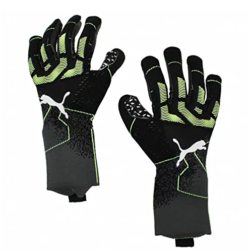 [プーマ] サッカー フットボール K) フューチャー ZONA グリップ 1 NC041807 プーマ ブラック/アスファルト(03) 7号