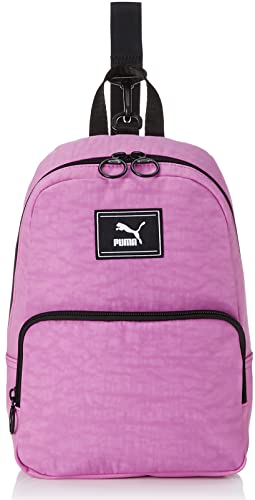 [プーマ] ワンショルダー バッグ ボディバック プライム タイム スリング バックパック 79171 レディース 22年秋冬カラー モーブポップ(02)