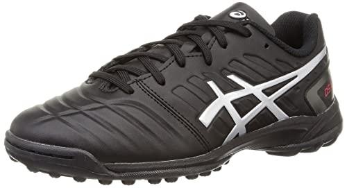 [アシックス] サッカースパイク DS LIGHT CLUB TF メンズ 001 (ブラック/ピュアシルバー) 29.0 cm 3E