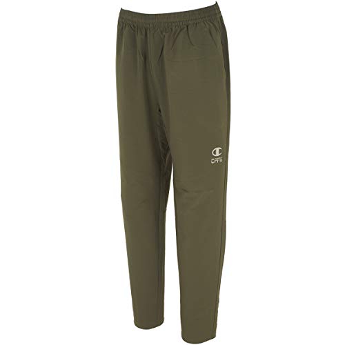 [チャンピオン] CPFU ロングパンツ C3-QSD20 メンズ オリーブドラブ Mサイズ