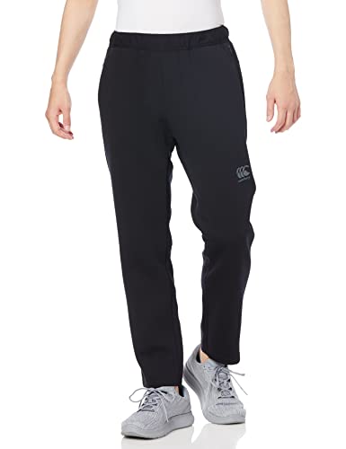 [カンタベリー] カジュアルパンツ D.A.F TEC AIR PANTS ダフテックエアーパンツ RP12612 ユニセックス 19 ブラック Mサイズ