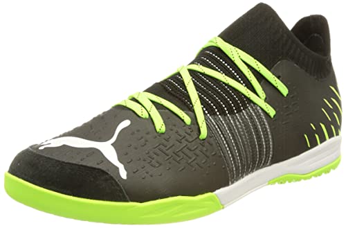 プーマ（PUMA） サッカーインドアトレーニングシューズ 屋内 室内 フューチャー Z 1.2 プロ コート 10649902 （ブラック/２６．５/Men's）