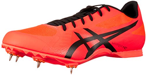 [アシックス] 陸上スパイク HYPER MD 7 701(サンライズレッド/ブラック) 20.5 cm 2E