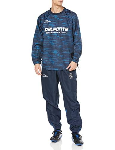 [ダウポンチ] ピステ 上下セット DPZ0366 メンズ ネイビー Lサイズ