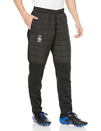 [ダウポンチ] ハイブリッドジャージパンツ DPZ0371 メンズ BLK：ブラック XLサイズ