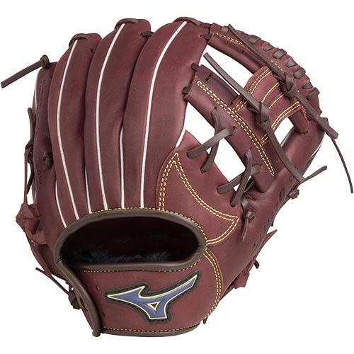 MIZUNO(ミズノ) ジュニアソフトボール用セレクトナインSoft Plus（サイズSS） (1AJGS15200) 68プラムブラウン