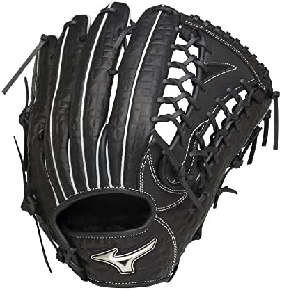 ミズノ MIZUNO 軟式用ダイビングキャッチ(外野手向け/サイズ14) 野球 グラブ 軟式用  (1AJGR26707) 09ブラック 左投げ用