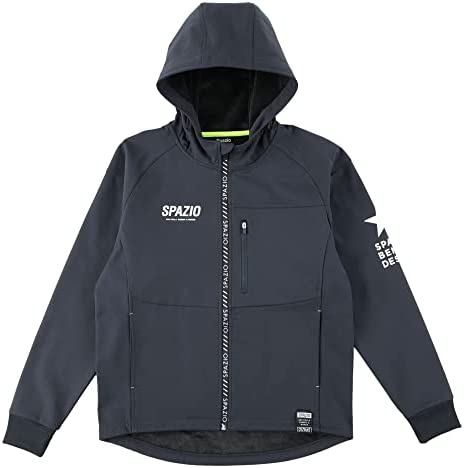 [スパッツィオ] 裏シャギーボンディングジップパーカー TP-0604 ネイビー Sサイズ