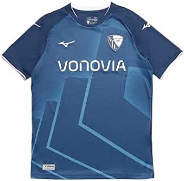 (ミズノ) MIZUNO JERSEY VFLBOCHUM Mサイズ ブルー