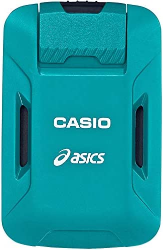 [カシオ] 腕時計 ジーショックスポーツ CASIO × asics ランニングフォーム解析デバイス モーションセンサー CMT-S20R-AS
