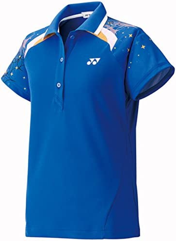 [ヨネックス] テニス シャツ 20265 ブラストブルー Sサイズ