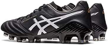 [アシックス] サッカースパイク DS LIGHT X-FLY 5 メンズ Black/White 25.5cm