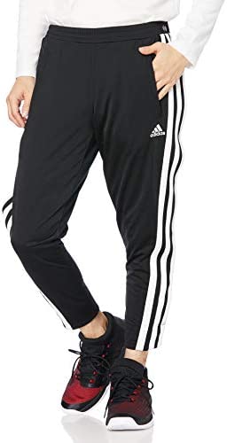 アディダス(adidas) バスケットボール スナップパンツ メンズ AR239-GP6179 ブラック Mサイズ