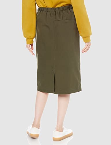 チャンピオン] スカート ワンポイントロゴ CW-W203 レディース