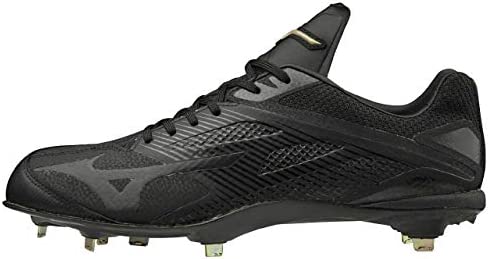 ミズノ(MIZUNO) GEハイスト QS（ブラック/ブラック） 11GM191000 00 28.5cm