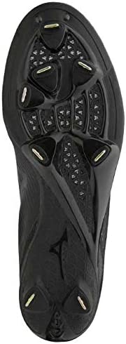 ミズノ(MIZUNO) GEハイスト QS（ブラック/ブラック） 11GM191000 00 28.5cm