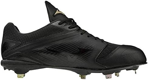ミズノ(MIZUNO) GEハイスト QS（ブラック/ブラック） 11GM191000 00 28.5cm