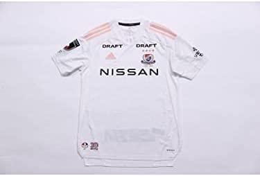 (アディダス) adidas 横浜F・マリノス 2022 アウェイレプリカユニフォーム J/Sサイズ ホワイト HNU13