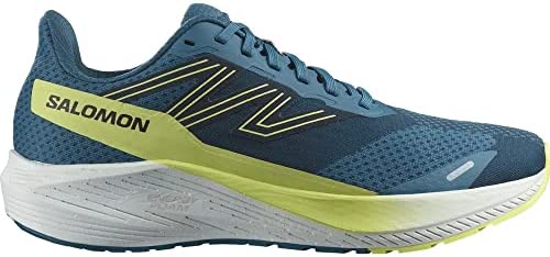 サロモン（SALOMON） ランニングシューズ エアロ ブレイズ WIDE BLU ブルー L47211300 （ブルー/２７．５cm/Men's）