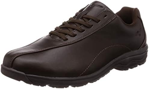 [ミズノ] ウォーキングシューズ LD40 V SW メンズ ダークブラウン 27.5 cm 4E