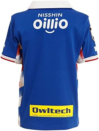 アディダス（adidas） キッズ 横浜F・マリノス 2022 1STユニフォーム HNU14-GA1221 クラブチーム （ブルー/１５０cm/Jr） アディダス（adidas） キッズ 横浜F・マリノス 2022 1STユニフォーム