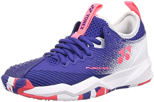 [ヨネックス] テニスシューズ パワークッションフュージョンレブ4メンGC ホワイト/ロイヤルブルー (116) 22.5 cm