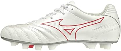 [ミズノ] サッカースパイク モナルシーダ NEO 2 WIDE JAPAN ホワイト×ピンク 30.0 cm 3E