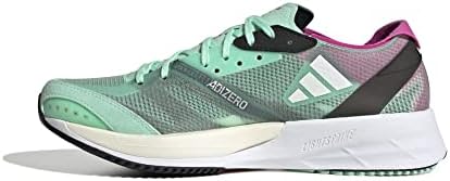 [アディダス] ランニングシューズ アディゼロ ジャパン 7 LWE88 レディース パルスミント/シルバーメタリック/コアブラック(GV9062) 22.5 cm