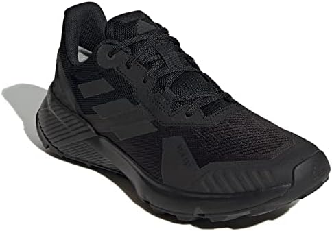 [アディダス] テレックス ソウルストライド RAIN. RDY トレイルランニング コアブラック/コアブラック/グレーシックス GY9354 27.0cm