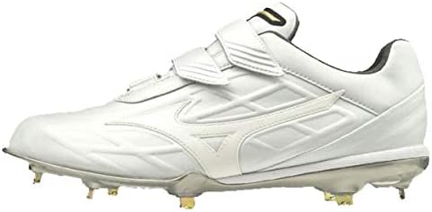 [ミズノ] グローバルエリート GEトライブ QS BLT（ホワイト/ホワイト） 11GM191401 01 29.0cm