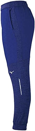[ミズノ] トレーニングウェア ストレッチフリースパンツ 32MD1557 メンズ ブルーデプス杢 2XLサイズ ミズノ] トレーニングウェア ストレッチフリースパンツ 32MD1557