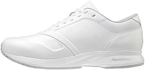[ミズノ] ウォーキングシューズ ME-02 エムイー エナジー 軽量 幅広 カジュアル メンズ ホワイト 27.0 cm 3E