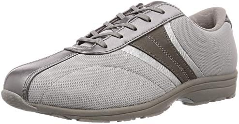 [ミズノ] ウォーキングシューズ LS801 レディース グレー 22.5 cm 3E