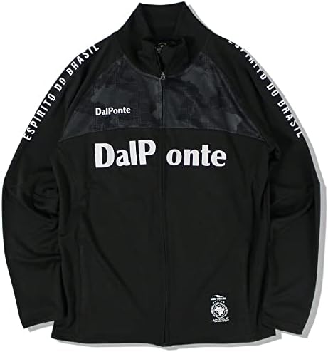 [ダウポンチ] トラックスーツ DPZ0383 ブラック Mサイズ