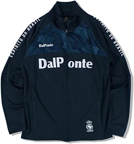 [ダウポンチ] WPトレーニングジャージトップスパンツセット DPZ0383 Lサイズ ネイビー