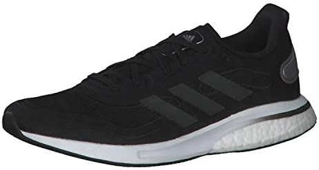 [アディダス] ランニングシューズ スーパーノヴァ HJ156 レディース コアブラック/グレーシックス/シルバーメタリック(EG5420) 22.5 cm