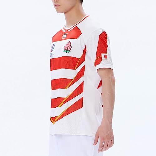 カンタベリー] ラグビージャージ JAPAN RWC2023 REPLICA HOME JERSEY