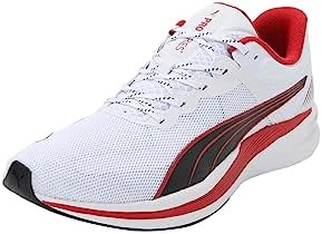 [プーマ] ランニングシューズ リディーム プロフォーム 377995 23年秋冬カラー ホワイト/For All Time レッド(14) 30.0 cm