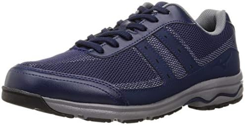 [ミズノ] ウォーキングシューズ LD アラウンド 2 メンズ ネイビー 26.5 cm 3E