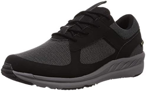 [ミズノ] ウォーキングシューズ スカイサーフ ブラック 22.5 cm 4E